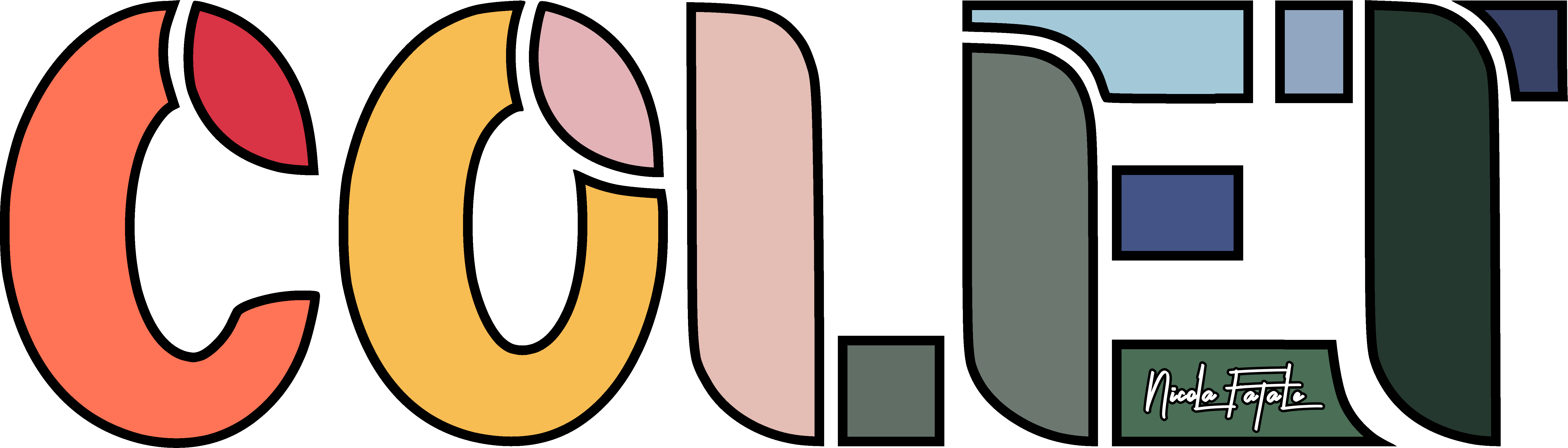COLET MERCH – Nicola Fatale